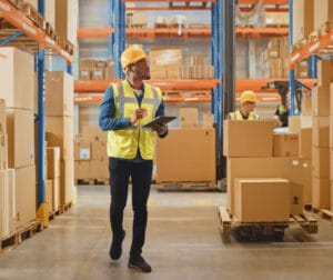 Go Direct Solutions: Third-Party Logistics Company